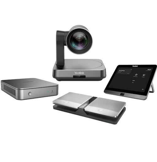 Yealink 2nd Generation Microsoft Teams Room System - The Point of Sale ...
